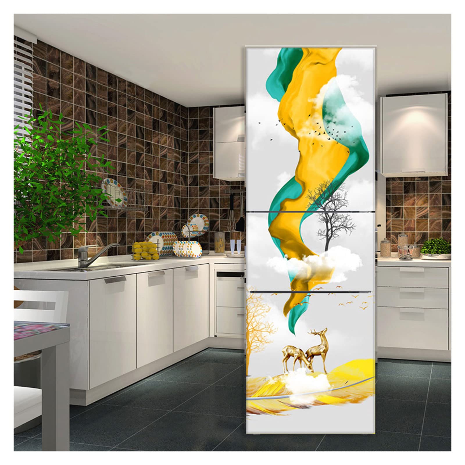 Kitchen Remodel Paper Graphic Prime & Precision Remodeling