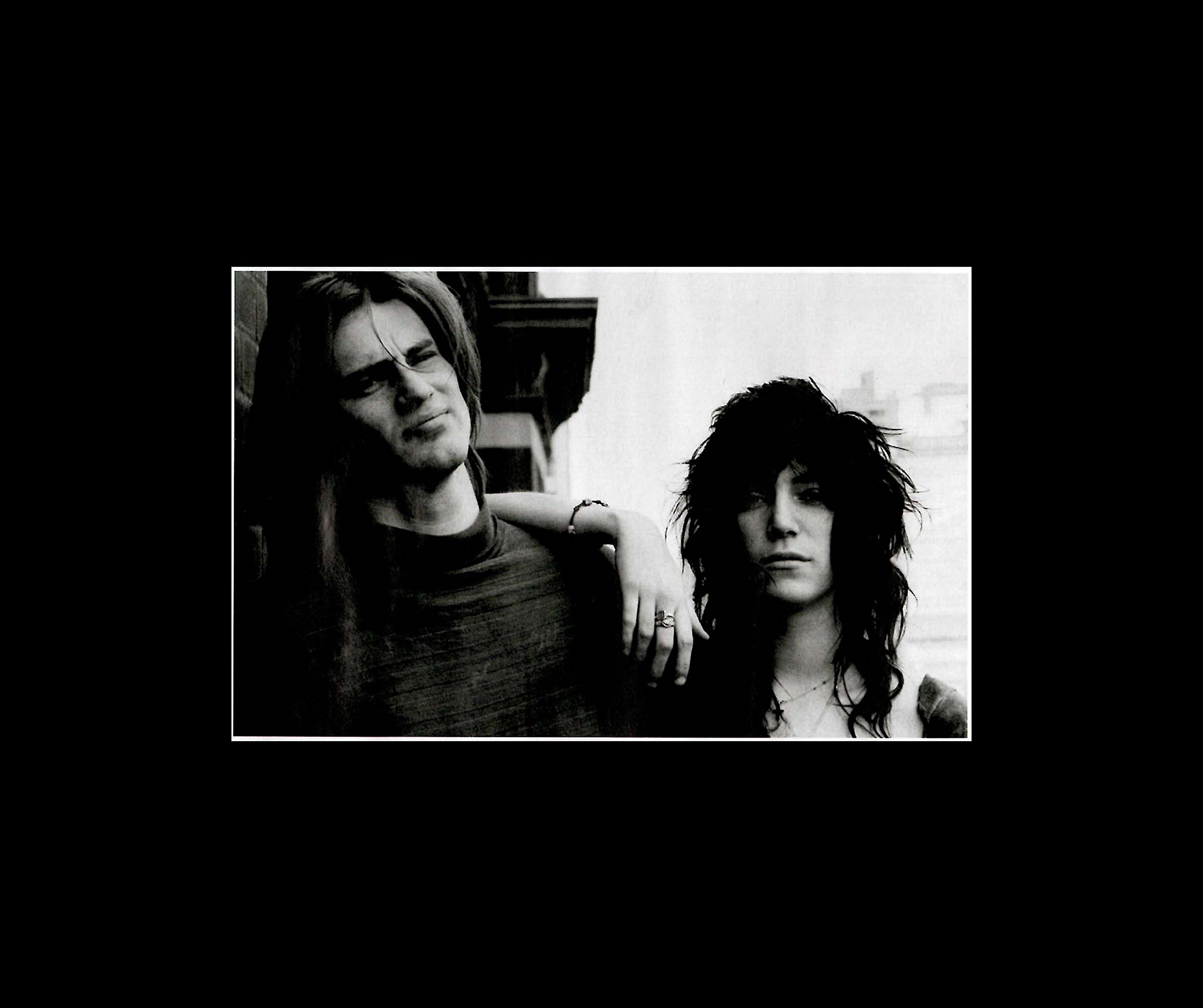 Sam Shepard Patti Smith