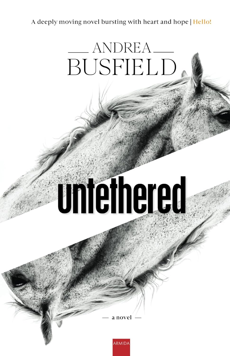 Amazon.com: Untethered: 9789925573943: Busfield, Andrea: Books