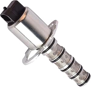 SHENGYAWAUTO Hydraulic Solenoid Valve AT310586 for John Deere 210K ...