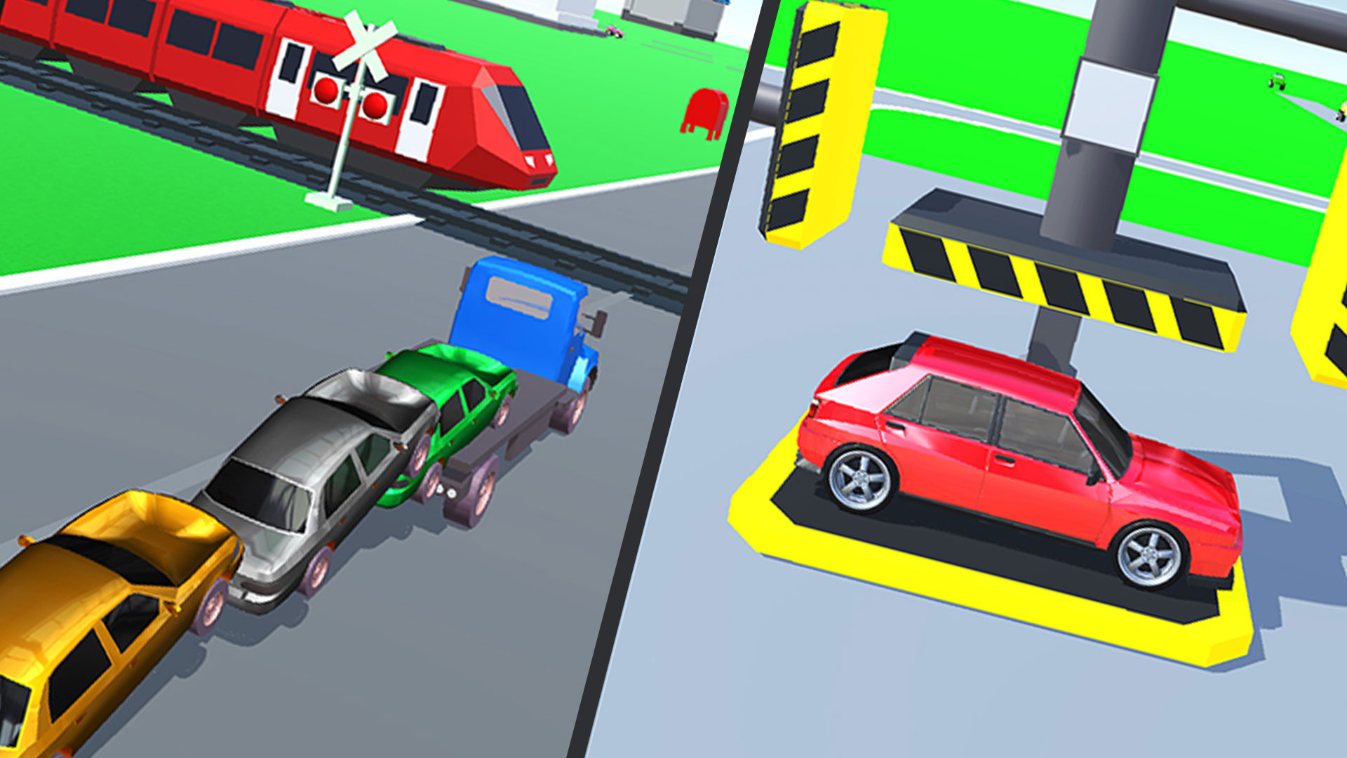 Tow & Go Rush! Tow Cargo Truck Driver Race 3D - Car Tow Become Rich ...