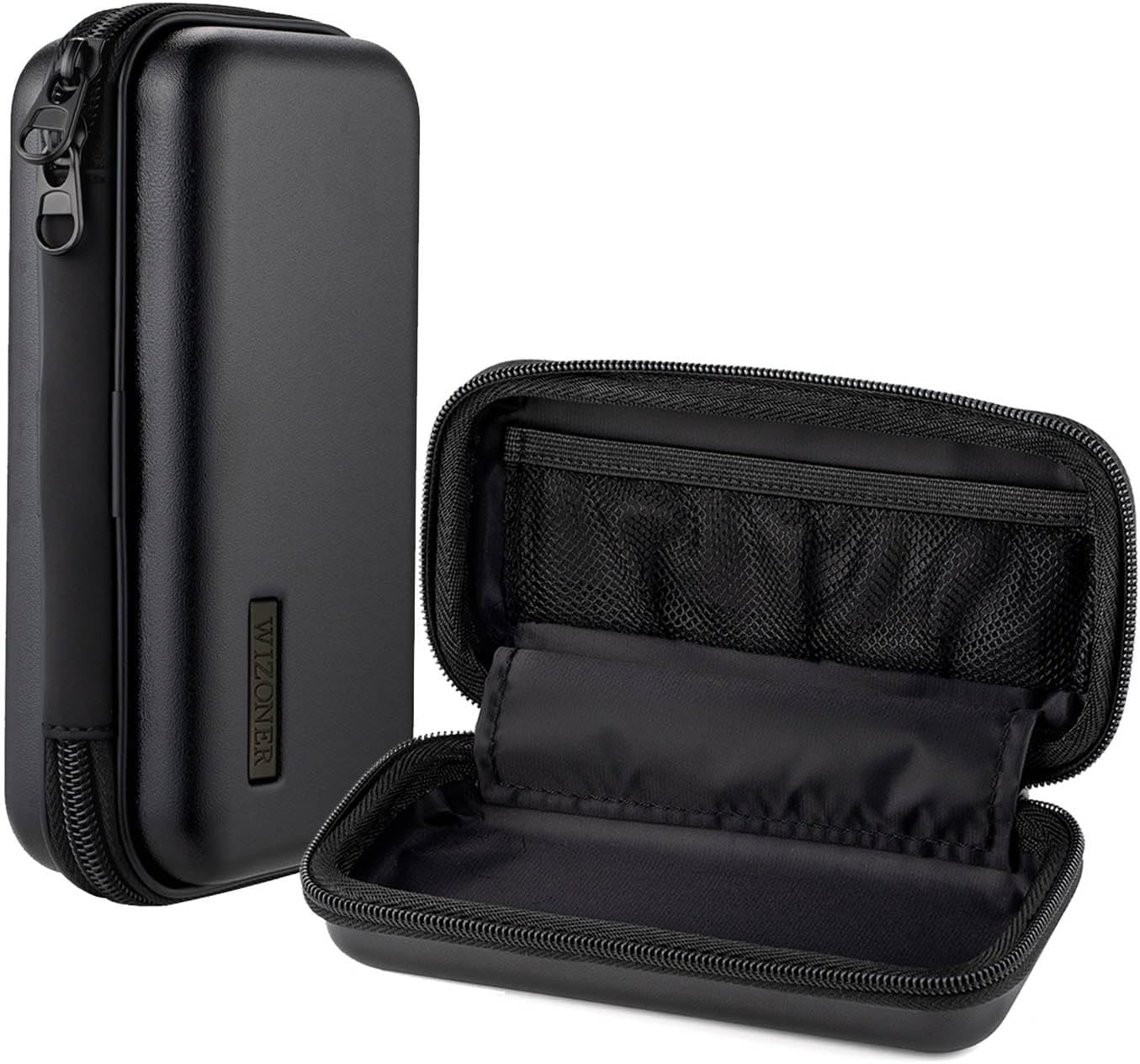 Amazon.com: WIZONER Trimmer Case, Razor Storage Bag Shaver Travel Hard ...