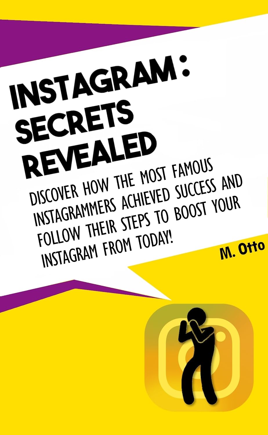 Amazon.com: Instagram: Secrets revealed: Discover how the most famous ...