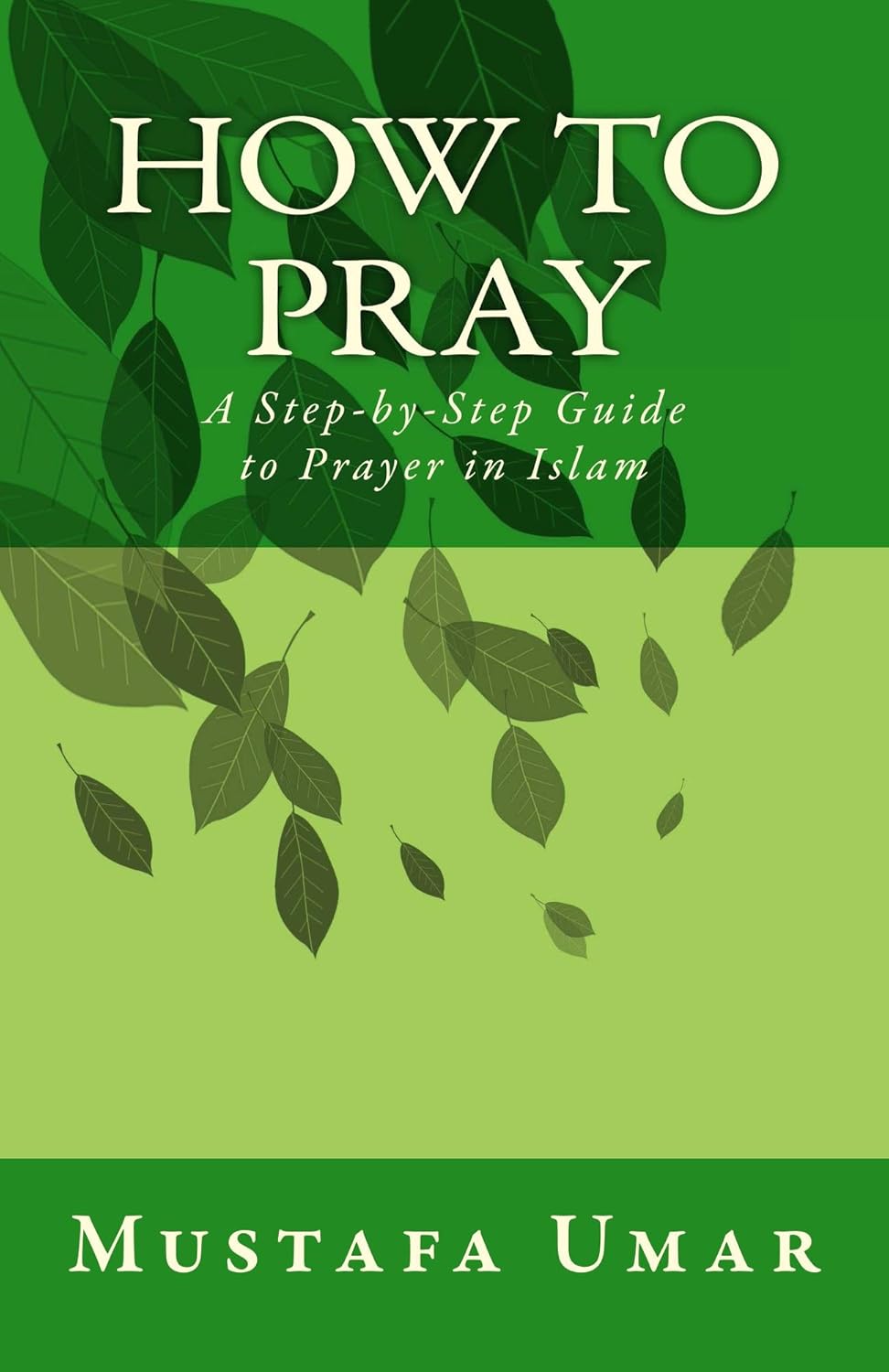 How to Pray: A Step-by-Step Guide to Prayer in Islam eBook : Umar, Mustafa: Amazon.in: Kindle Store