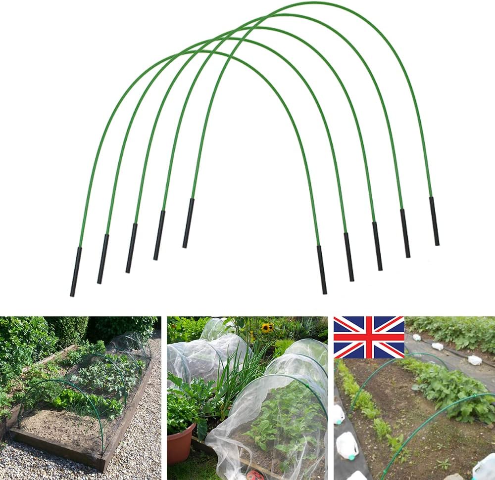 GardenSkill Mini Pop Up Net Fruit Cage - Small Garden Cover Cloche to ...