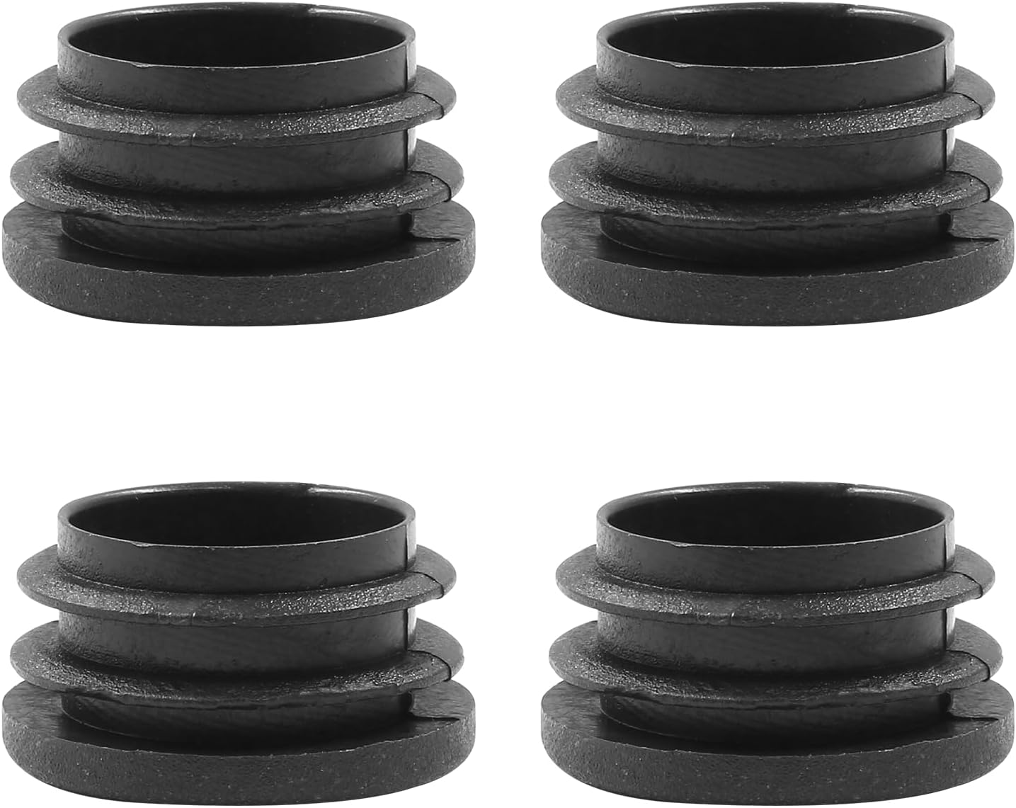 Amazon.com: Bonsicoky 4 Pack 1-3/4 Inch (45mm) Round Plastic Hole Plugs ...