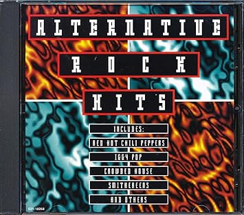 Amazon.com: Alternative Rock Hits: CDs & Vinyl