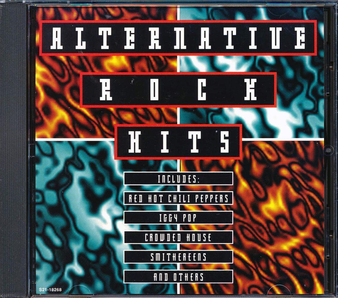 Amazon.com: Alternative Rock Hits: CDs & Vinyl