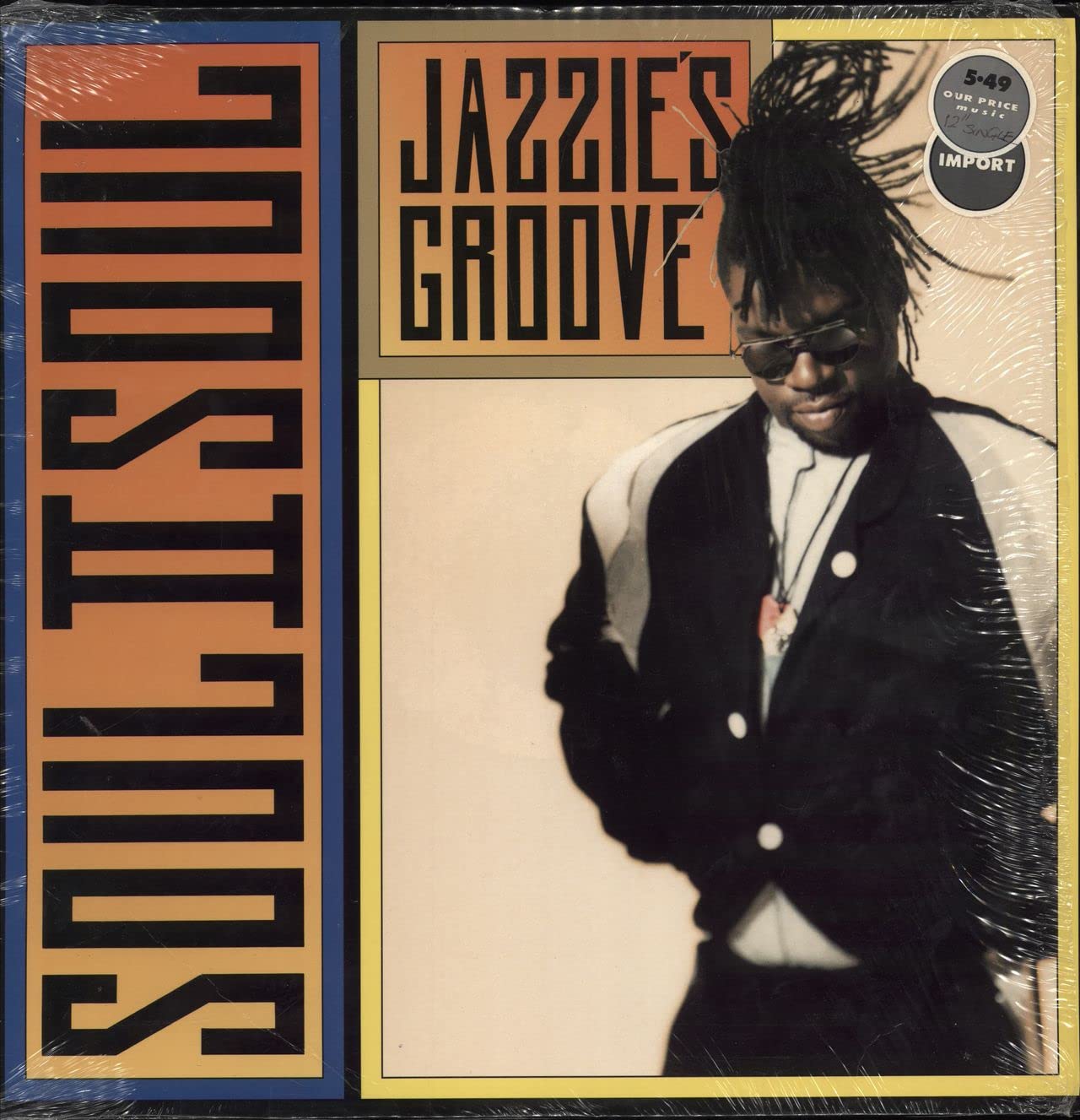 Amazon.com: JAZZIES GROOVE: CDs & Vinyl
