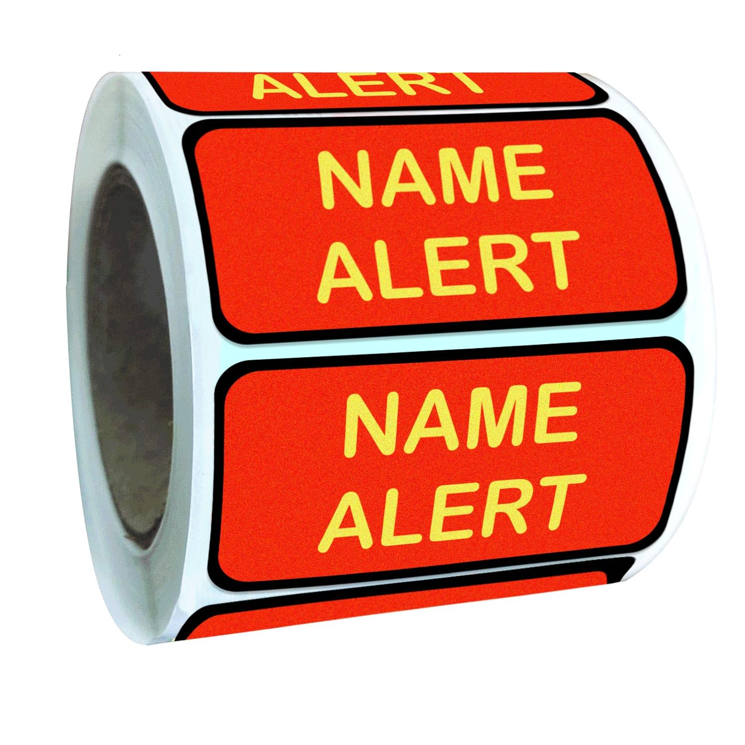 Amazon.com: 500Pcs Name Alert Medical Labels 1 x 2 Inch - Alert and ...