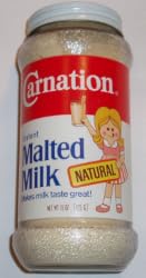 Amazon.com : Carnation Malted Milk, Original, 13 Ounce (Pack of 3 ...