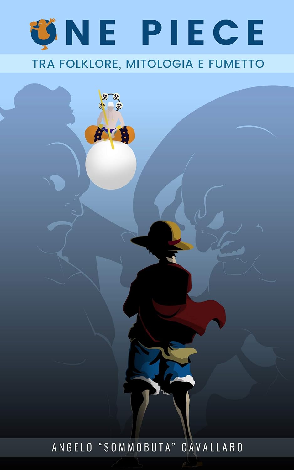 ONE PIECE: Tra Folklore, Mitologia e Fumetto (Italian Edition) eBook ...