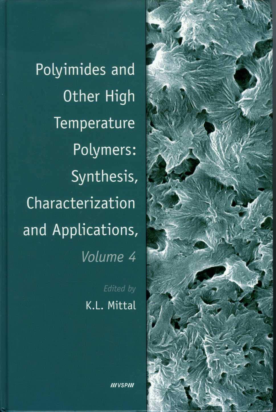 Polyimides and Other High Temperature Polymers: Synthesis ...