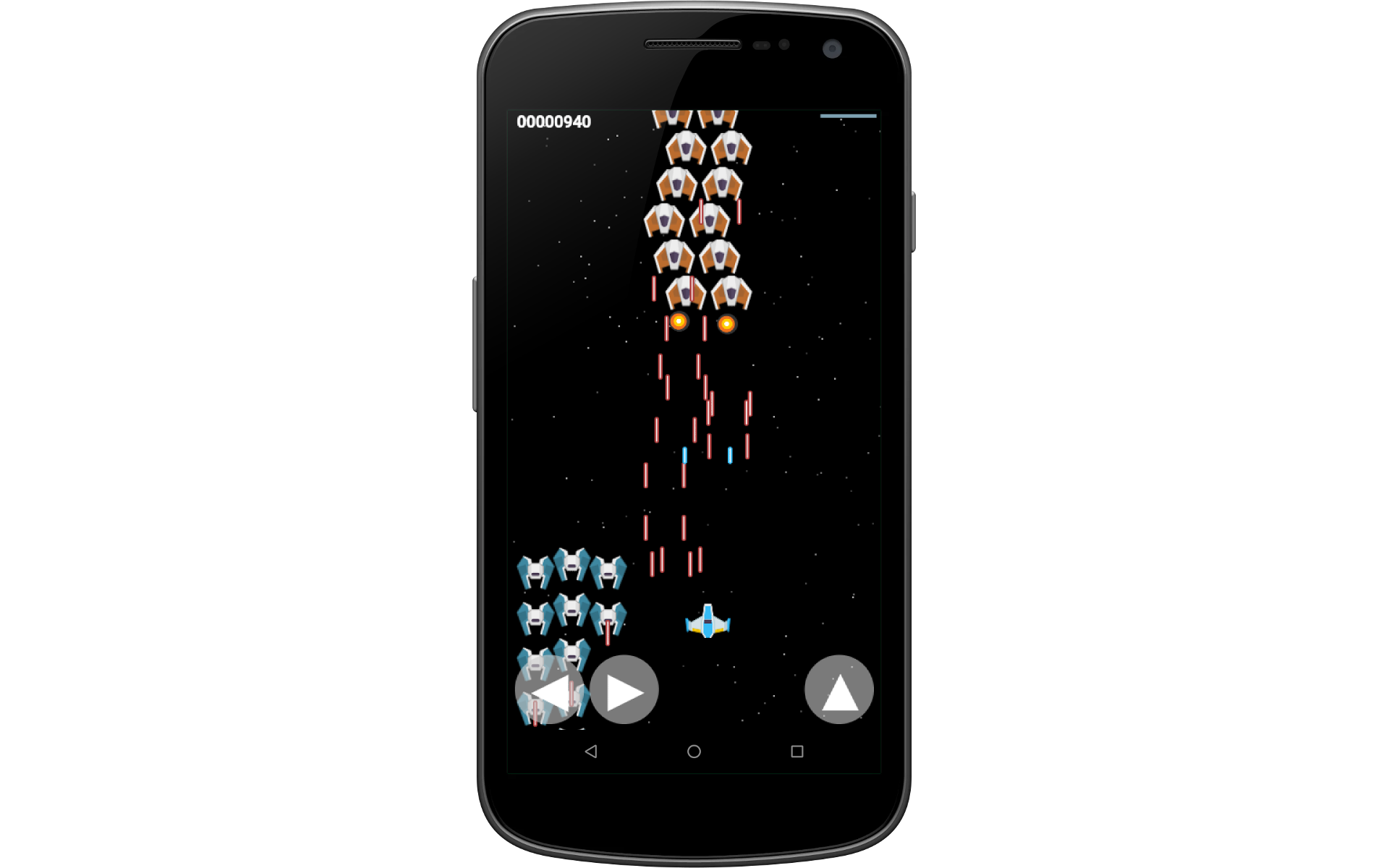 Space Shock - App on Amazon Appstore