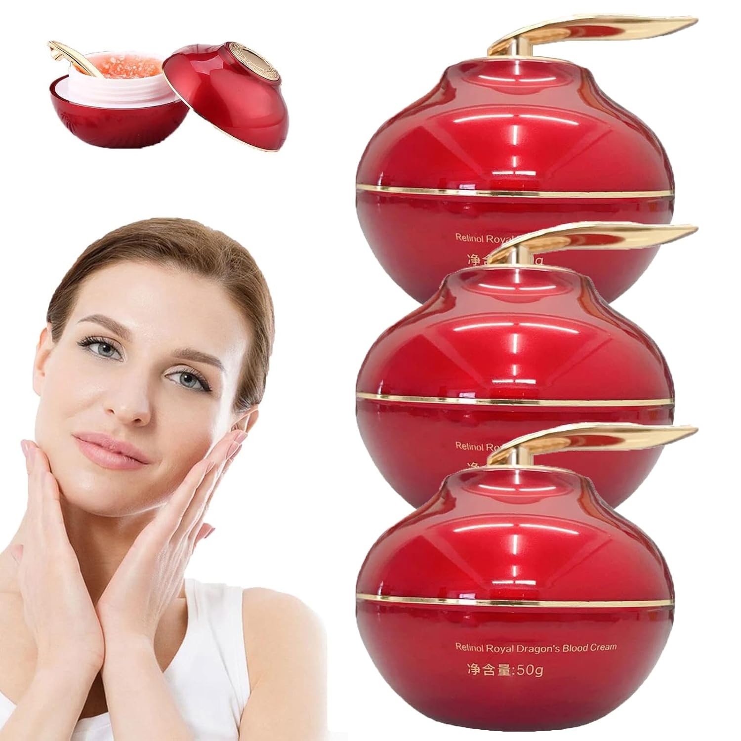 Amazon.com: Retinol Royal Dragon Blood Cream,Dragon Blood Cream for ...