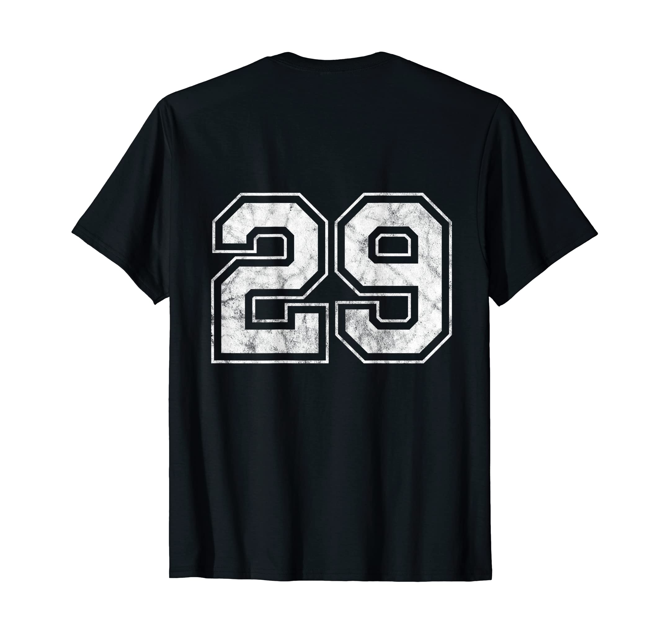 Amazon.com: Number 29 on the back T-Shirt : Clothing, Shoes & Jewelry
