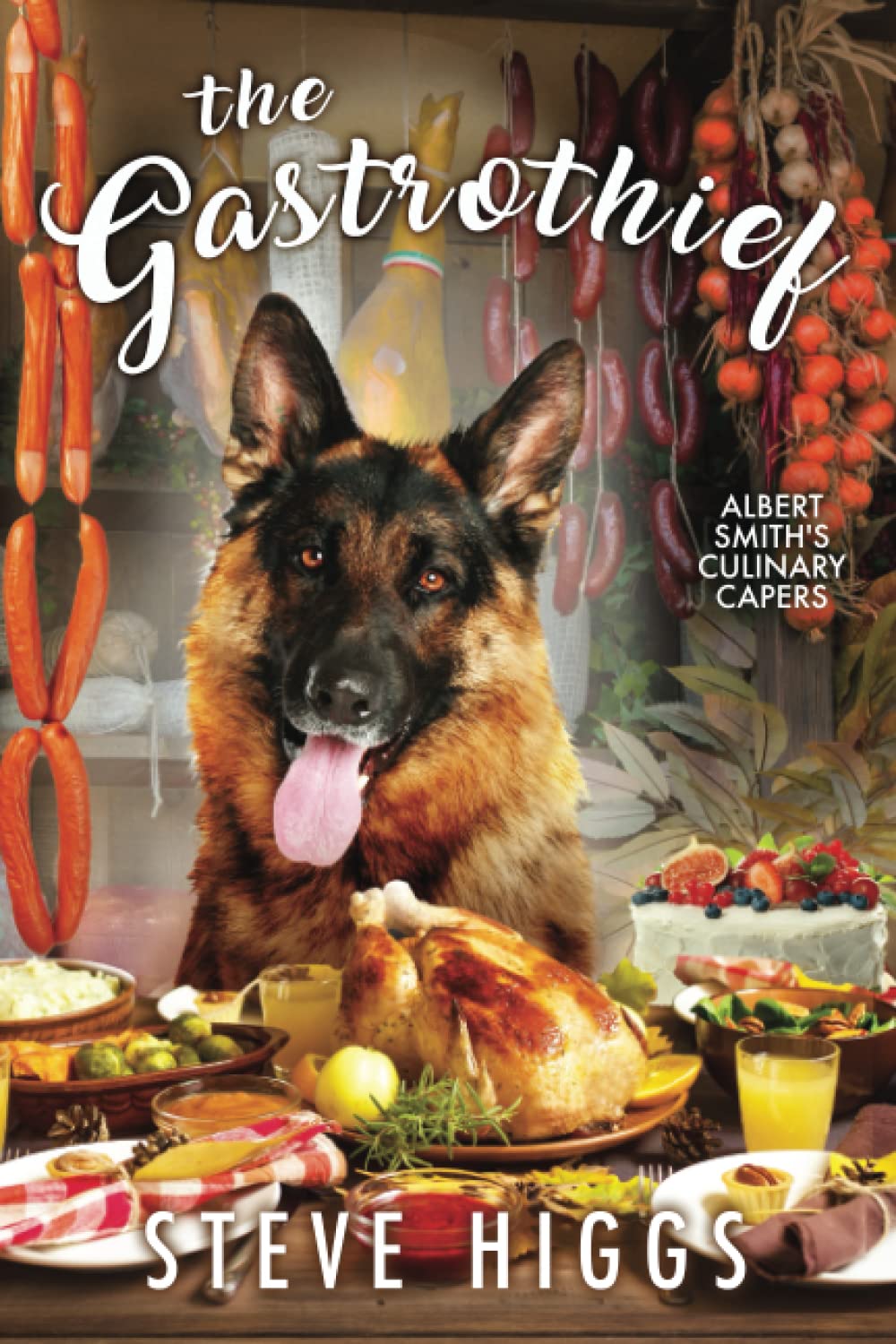 Amazon.com: The Gastrothief: Albert Smith's Culinary Capers Recipe 14: ...