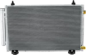 Amazon.com: COOLINGBEST 3299 Air Conditioning A/C Condenser Compatible ...