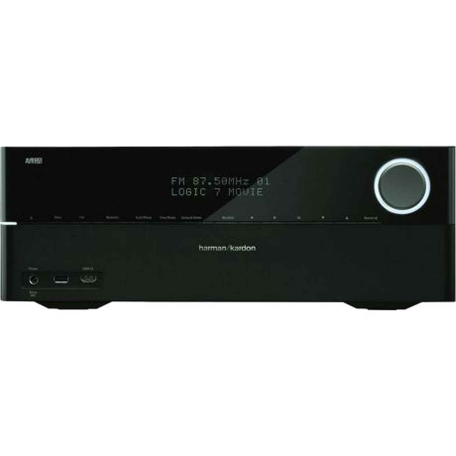 HARMAN KARDON AVR 370 AV RECEIVER : Amazon.in: Electronics