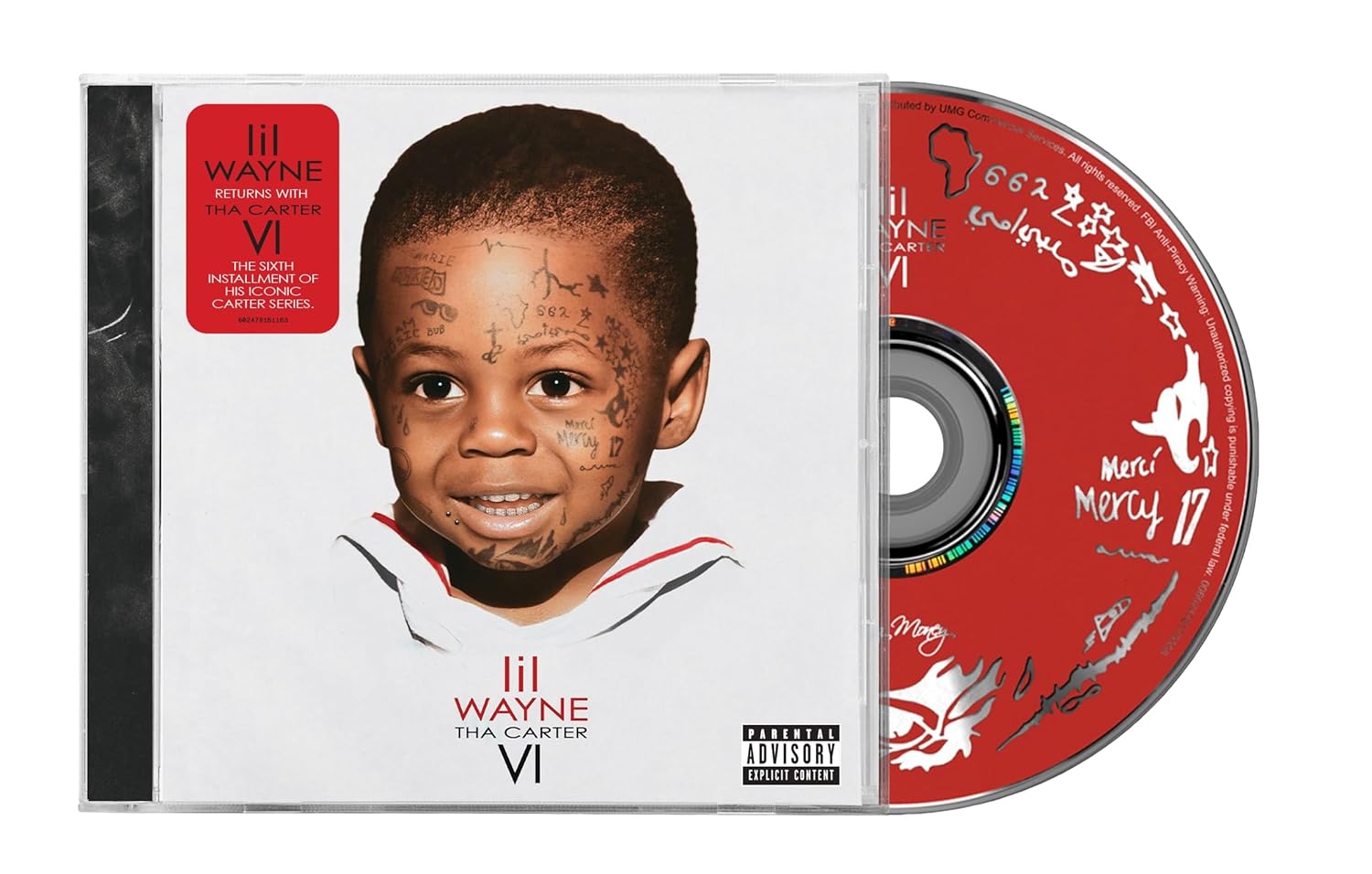Lil Wayne - Tha Carter VI - Amazon.com Music