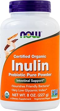 Amazon.com: Inulin 8 Ounces : Health & Household