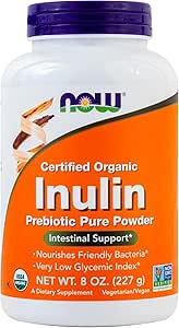 Amazon.com: Inulin 8 Ounces : Health & Household
