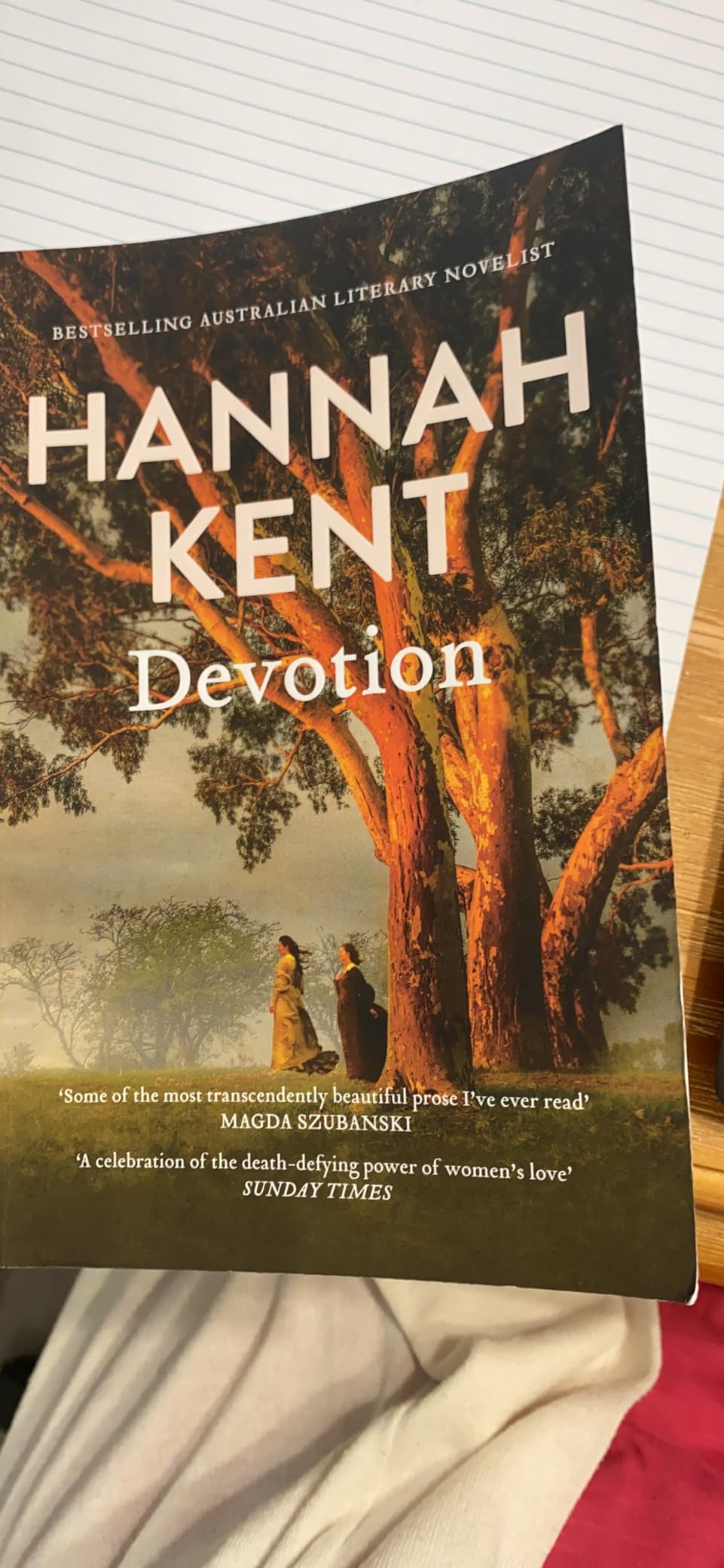 Devotion eBook : Kent, Hannah: Amazon.com.au: Kindle Store