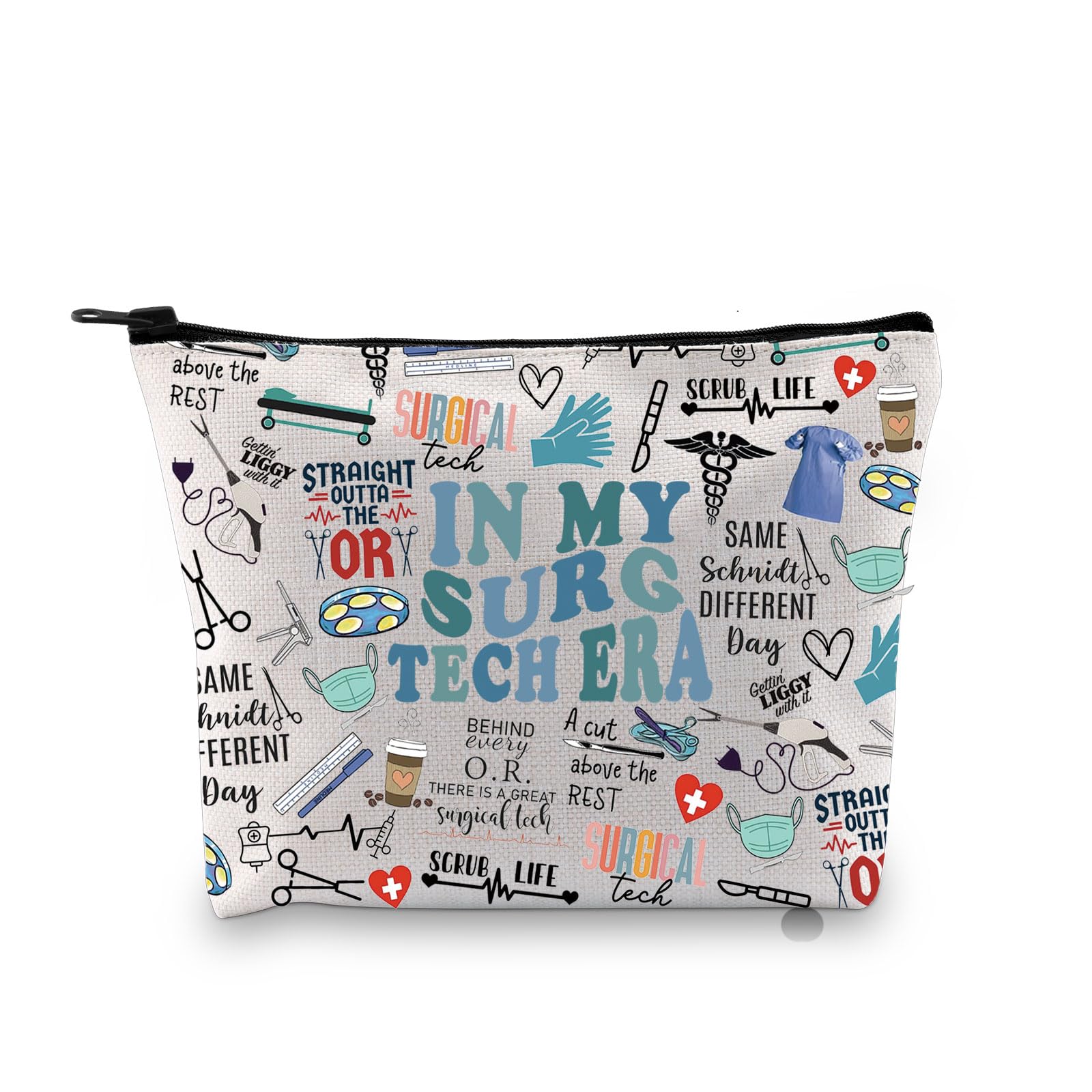 Amazon.com: Surgical Tech Gift Surgery Nurse Doctor Gift In My Surg ...