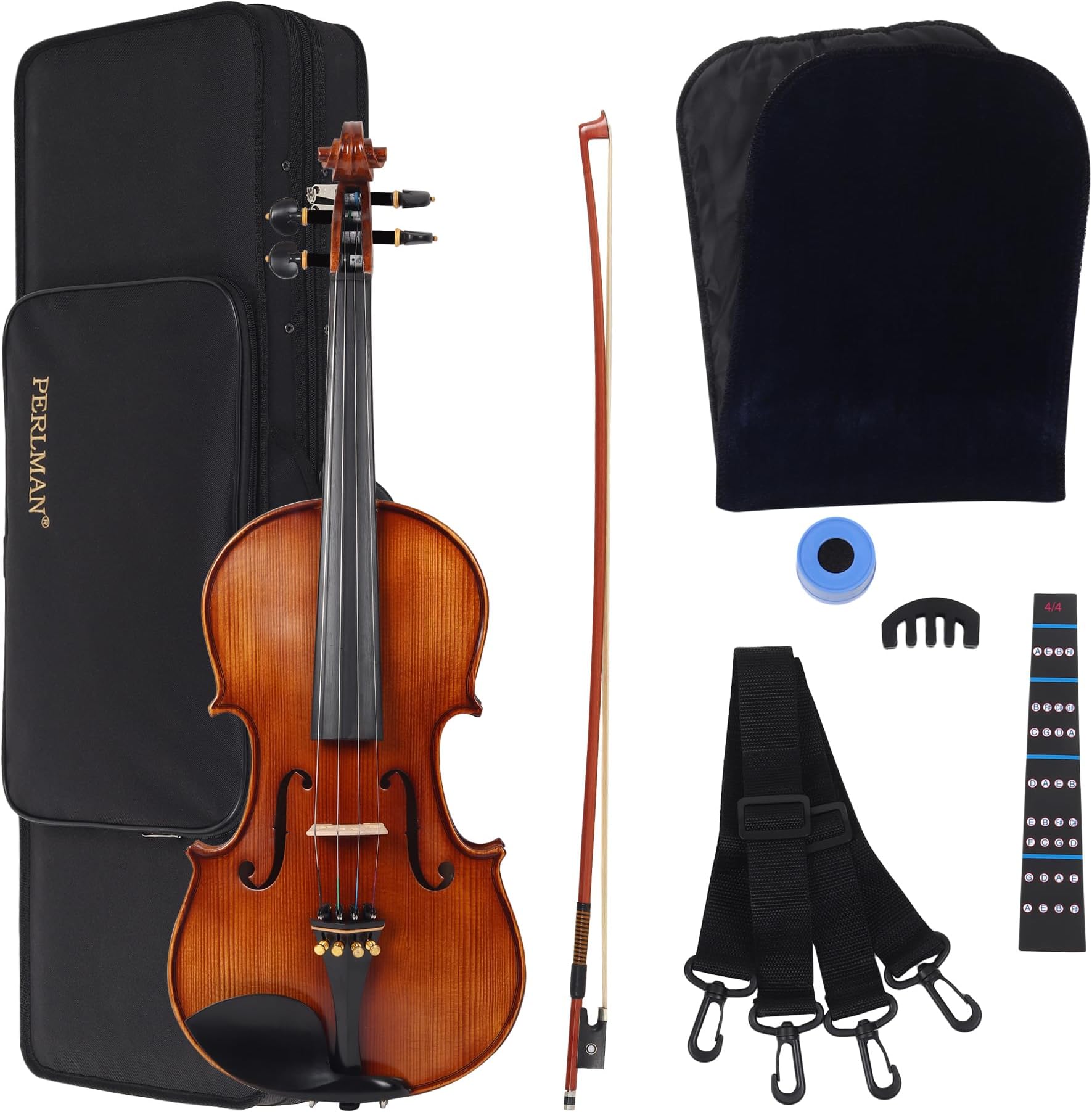 Yamaha YEV104 (Brown) Electric Violin : Amazon.in: Musical Instruments