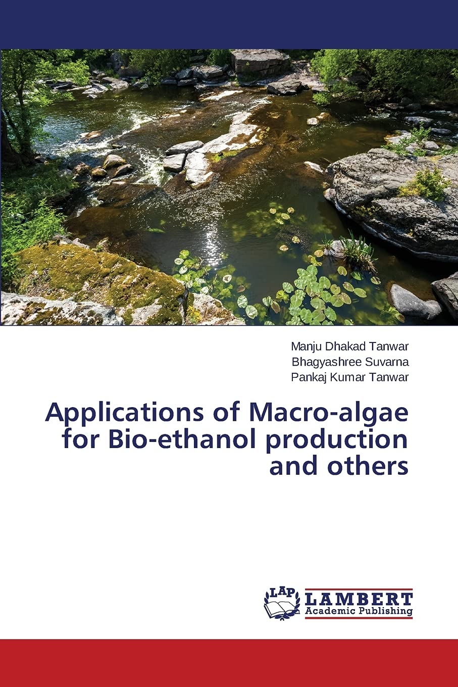 Buy Applications of Macro-algae for Bio-ethanol production and others ...