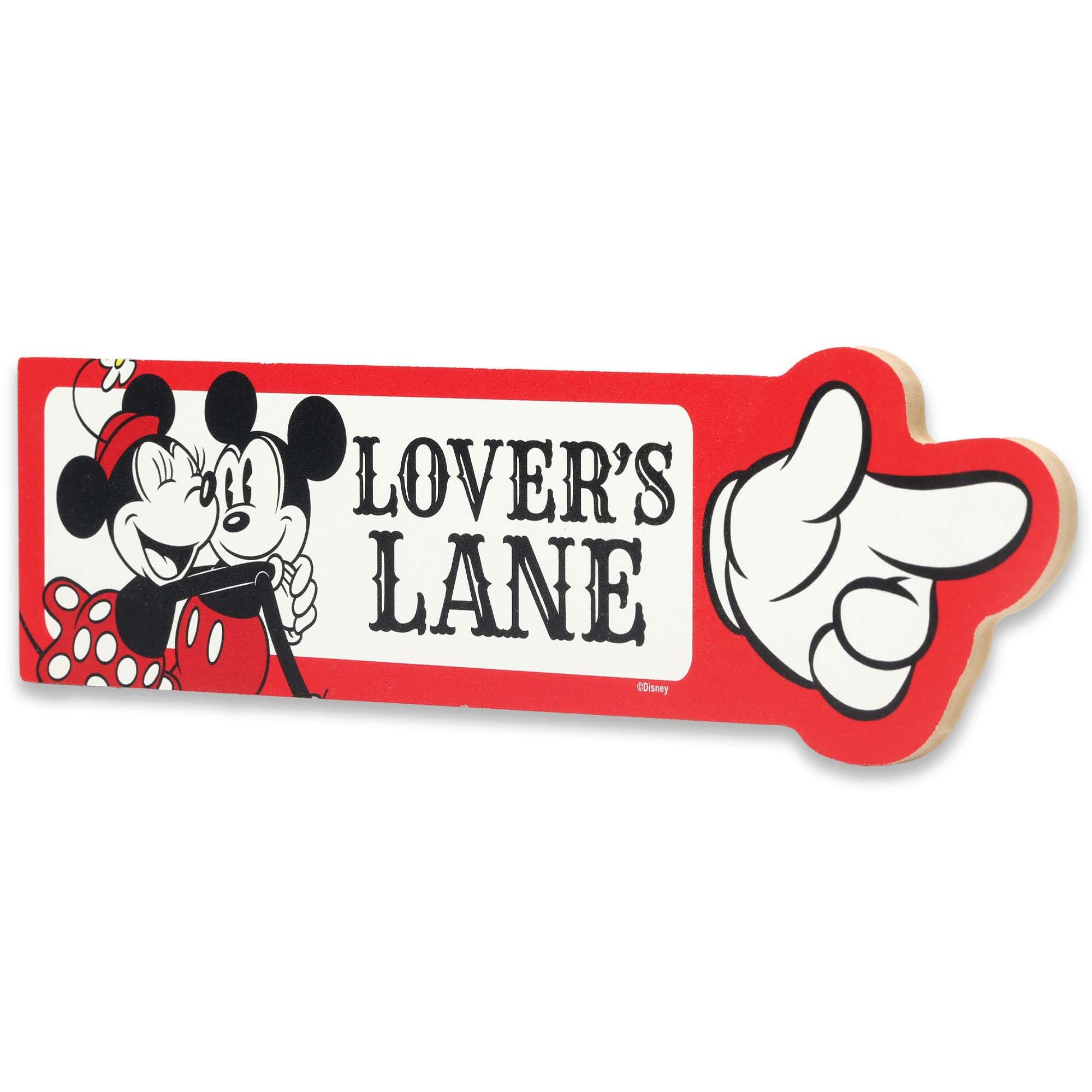 Snapklik.com : Open Road Brands Disney Mickey Mouse And Minnie Mouse ...