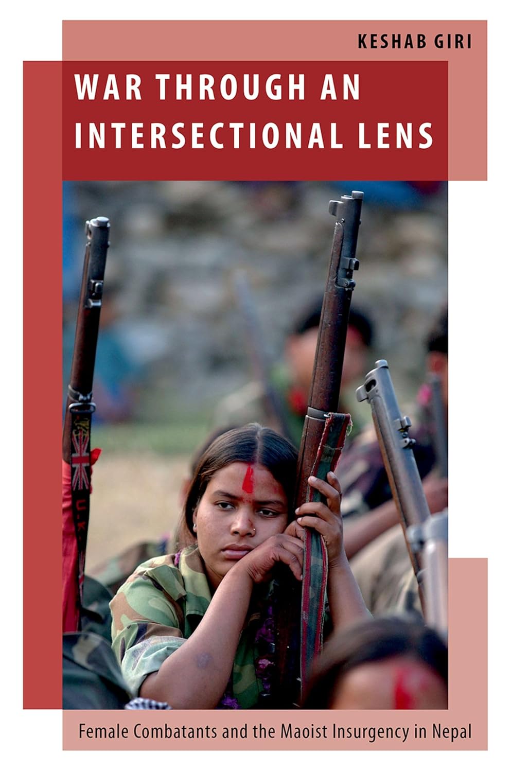 Amazon.com: War through an Intersectional Lens: Female Combatants and ...