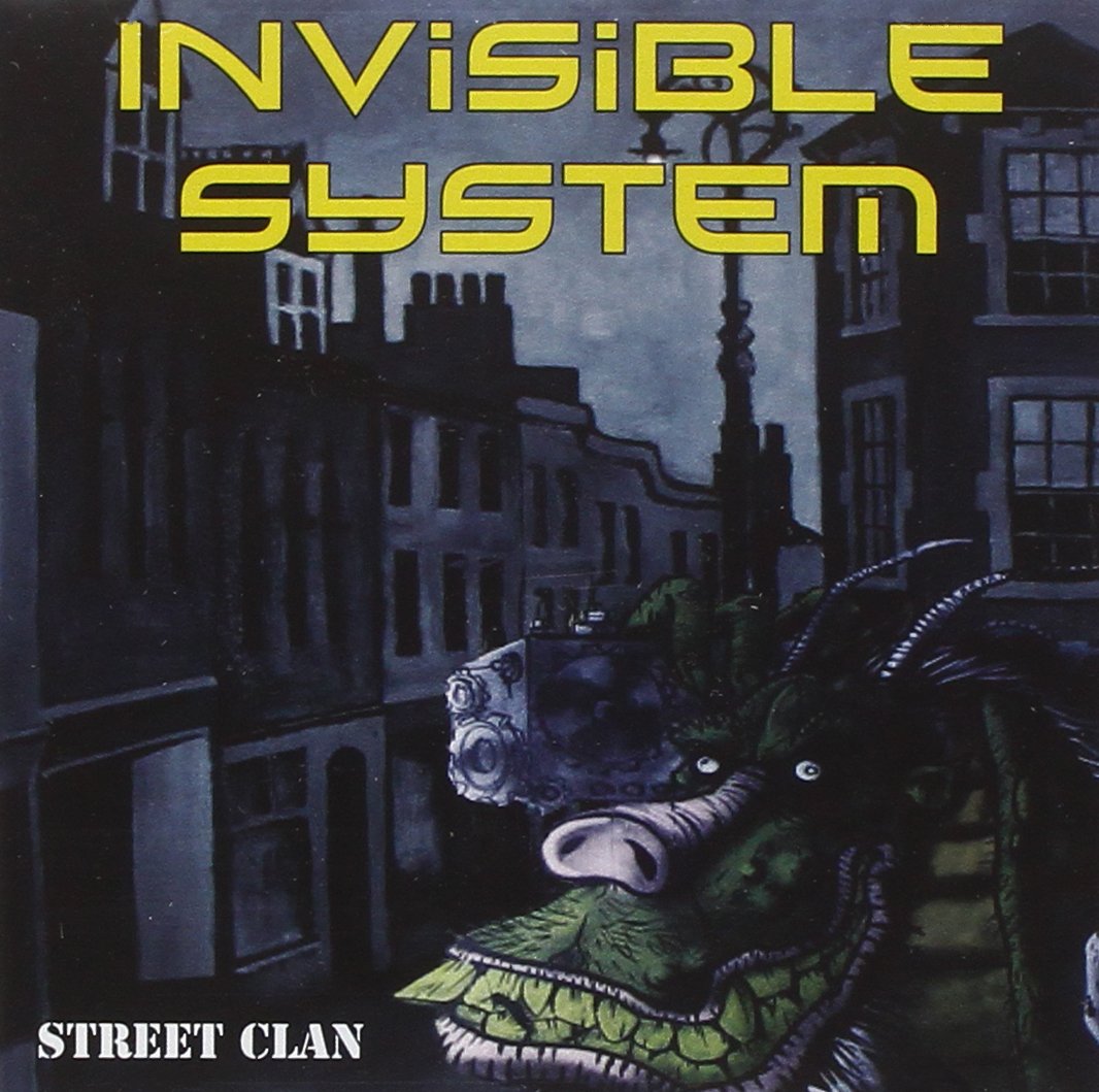 Invisible System, Merv Pepler, Dan Harper, Paul Boswell, Dan Harper, On ...