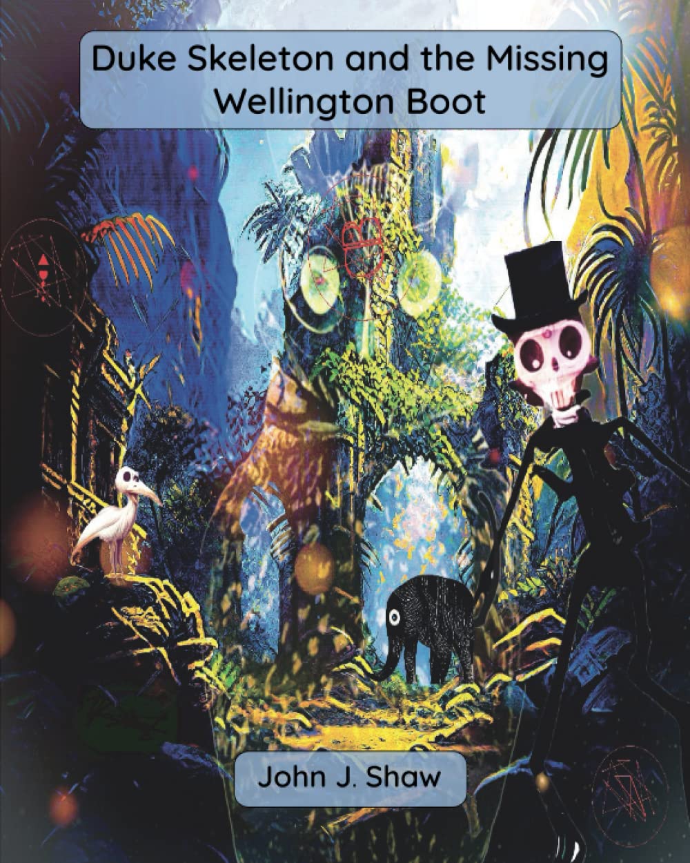 Amazon.com: Duke Skeleton and the Missing Wellington Boot ...