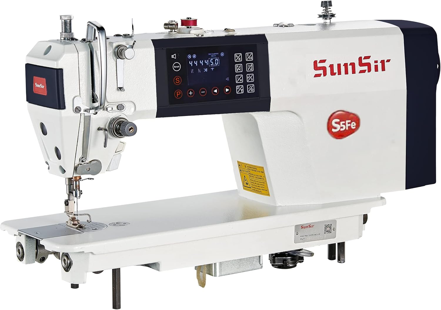 S5FE-M-4C-1 SUNSIR INDUSTRIAL SEWING MACHINE: Buy Online at Best Price ...
