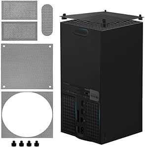 Amazon.com: Chanvoo Dust Filter Compatible with Xbox Series X ...