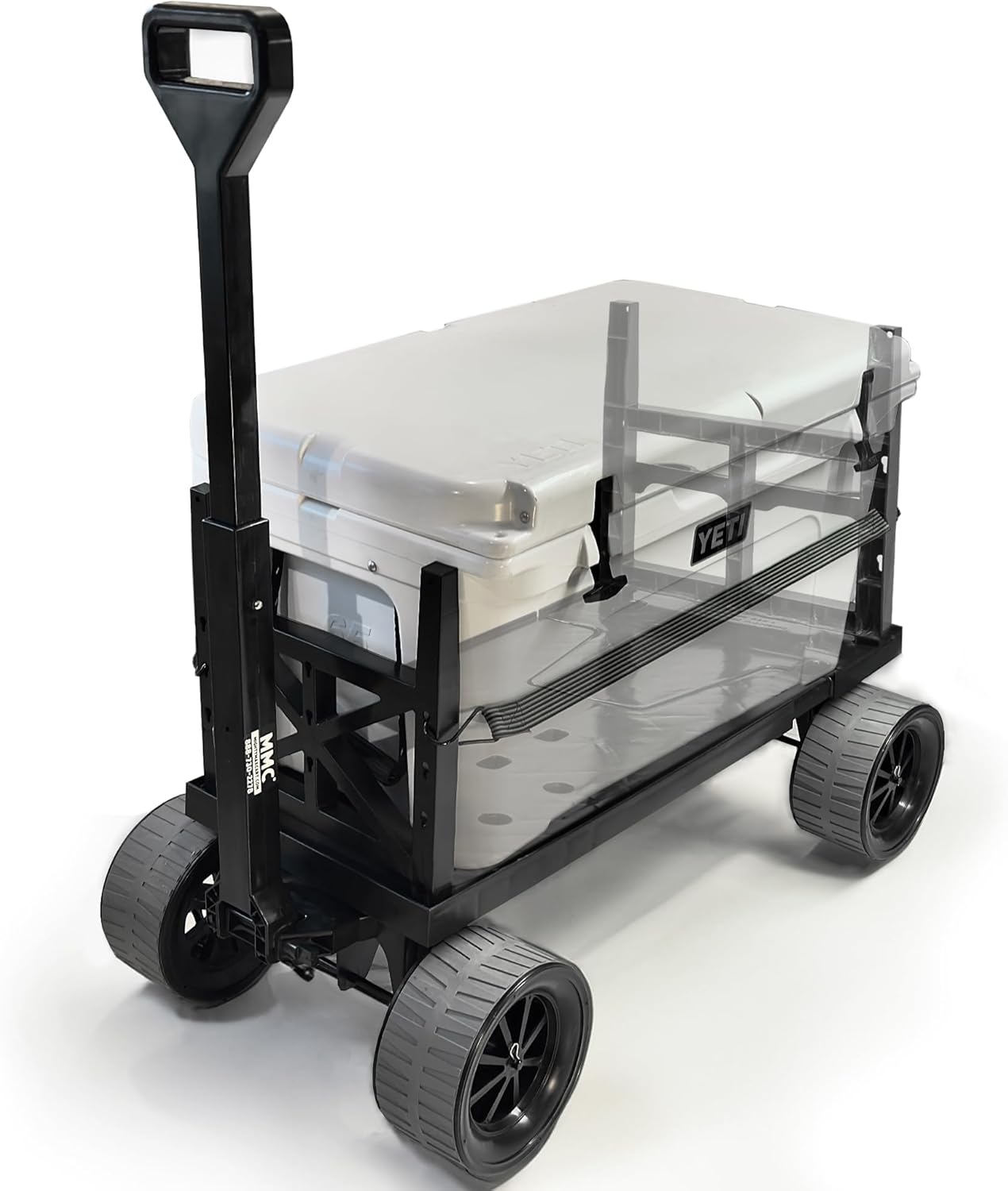 Amazon.com : Mighty Max Tank - USA-Made Multi-Terrain Utility Cart ...