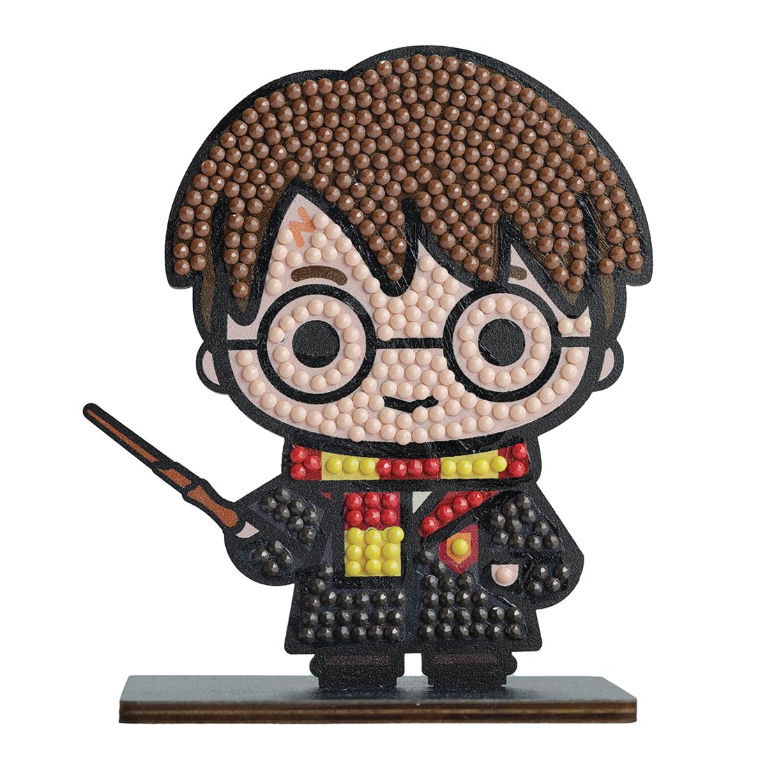 CRYSTAL ART Harry Potter Harry Potter Diamond Collectable Wooden Figure ...