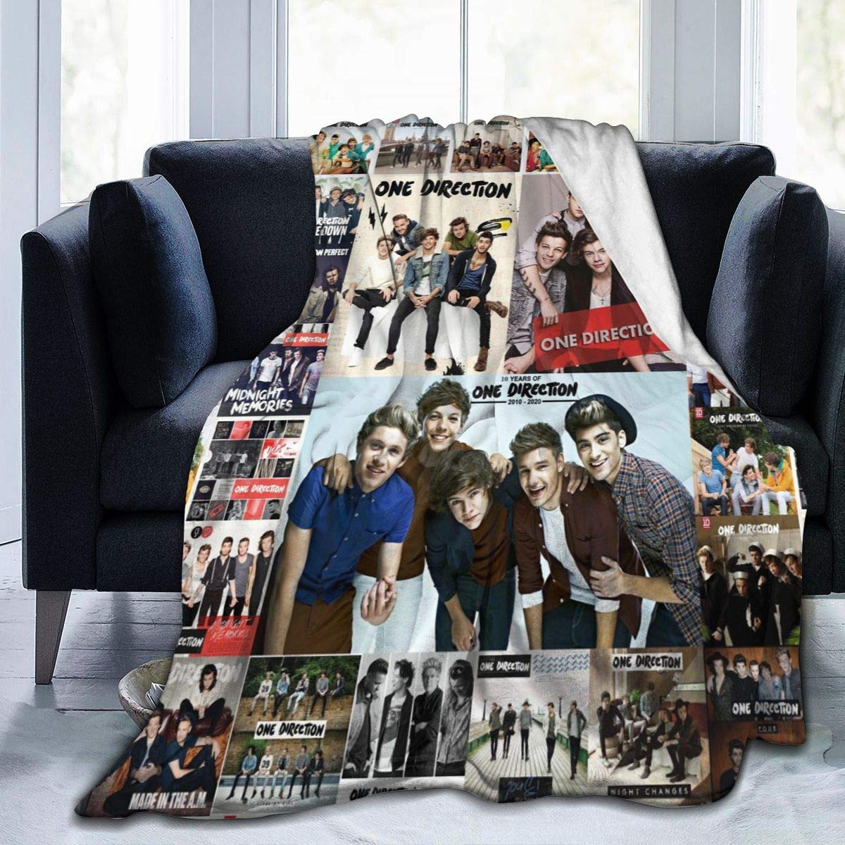 One Direction One Thing Couch