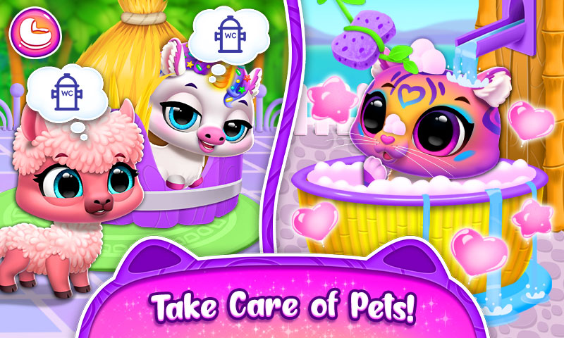 Jungle Floof - Island Pet Care:Amazon.com:Appstore for Android