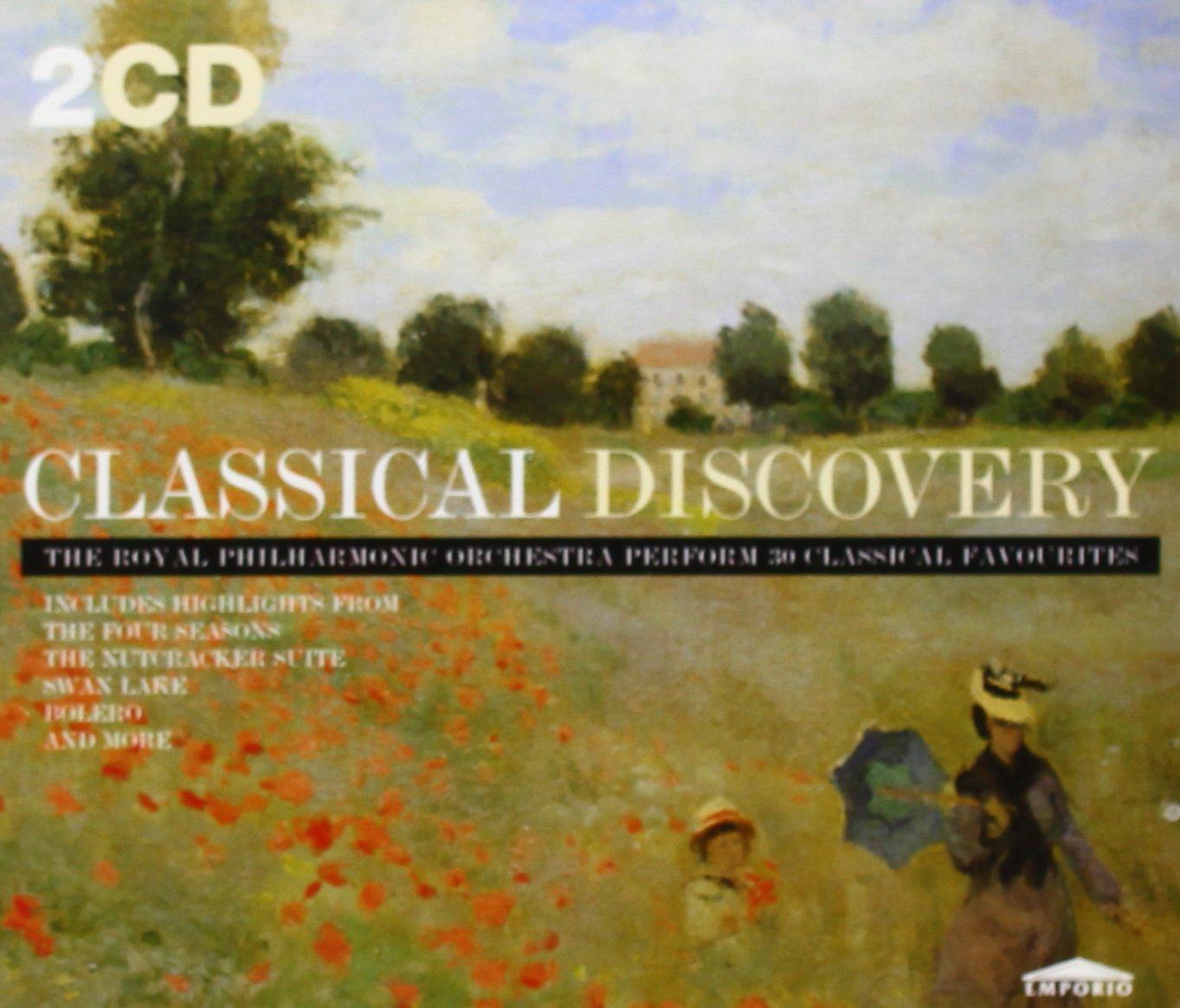 Classical Discovery: Amazon.es: CD y vinilos}