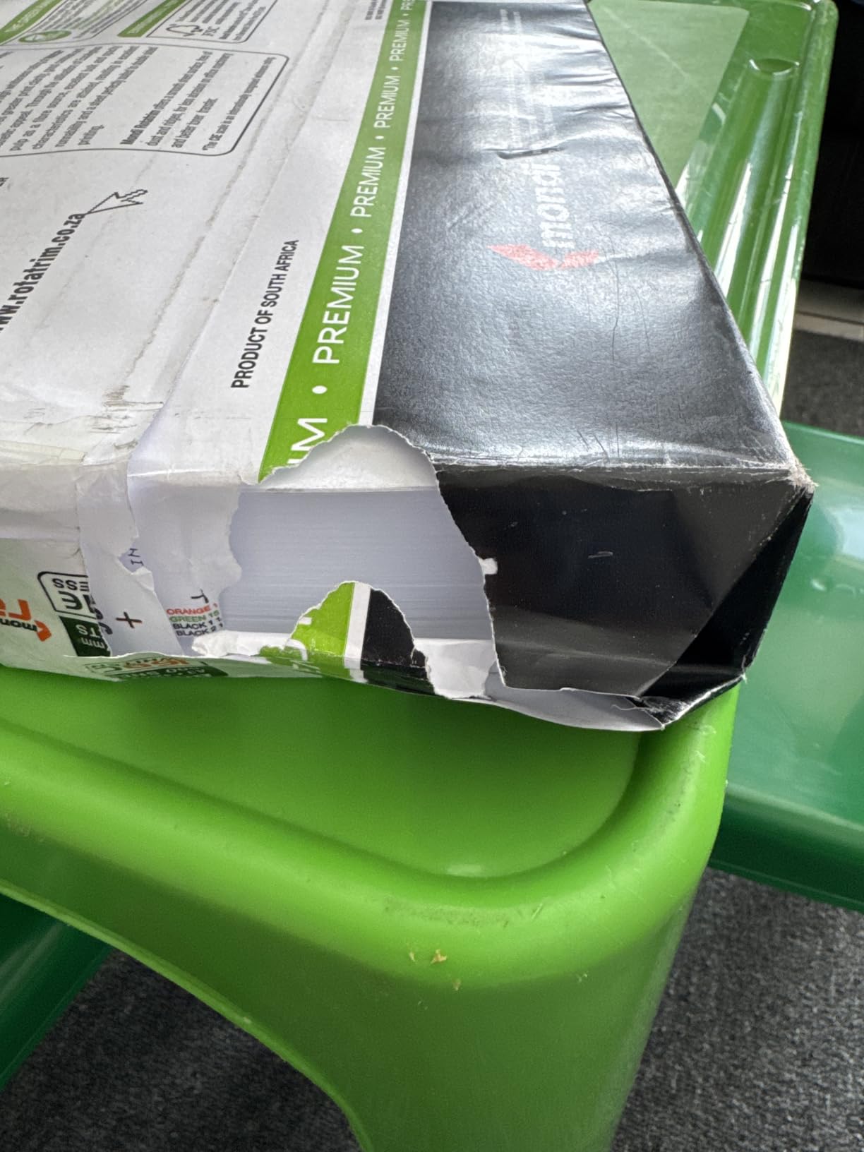 Mondi Rotatrim A3 Printing Paper Ream : Amazon.co.za: Office Products