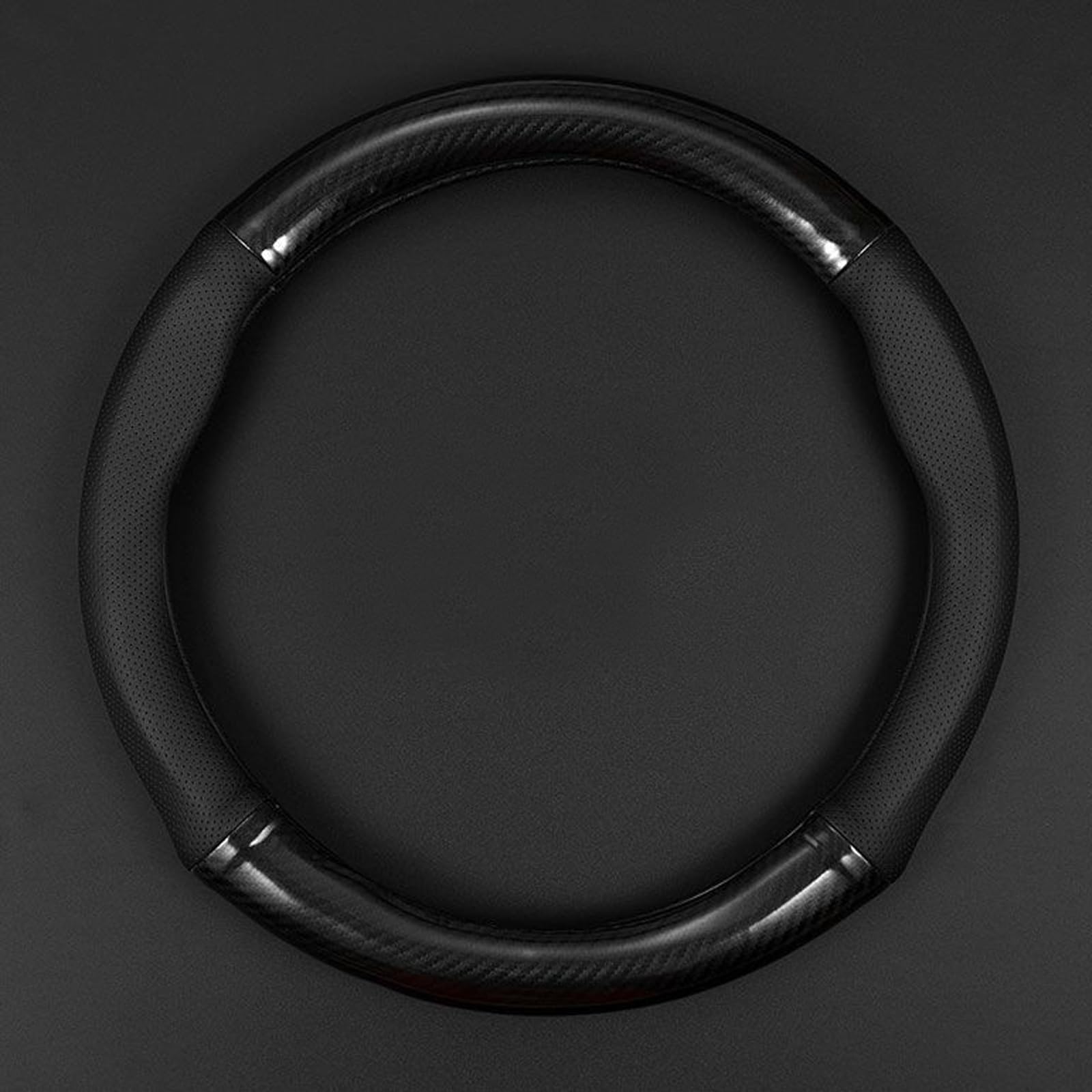 gunhunt - Funda de volante transpirable para coche, protector de ...