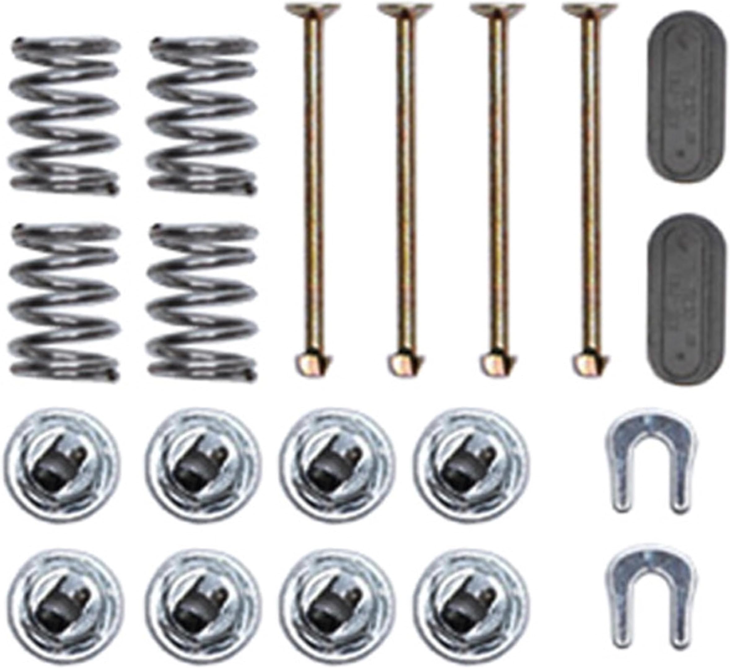 Amazon.com: Dorman HW1102 Drum Brake Shoe Spring Hold Down Pin ...