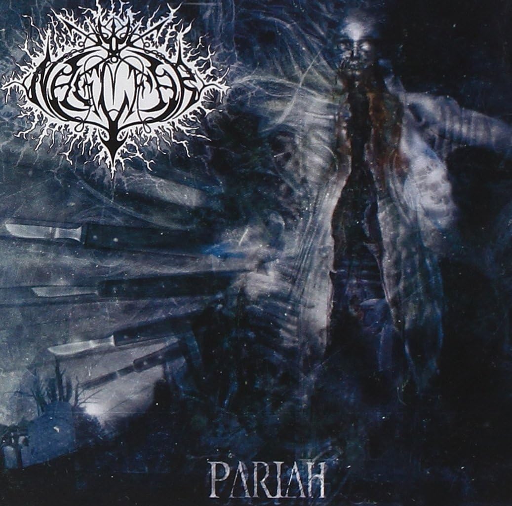 Pariah: Amazon.co.uk: CDs & Vinyl