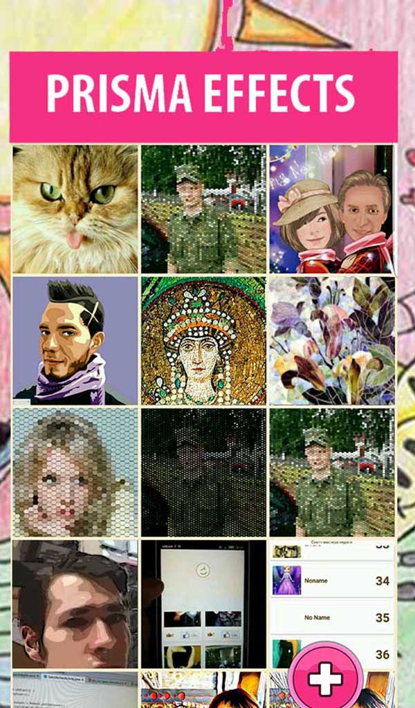 Prizma art color effects and filters - App on Amazon Appstore
