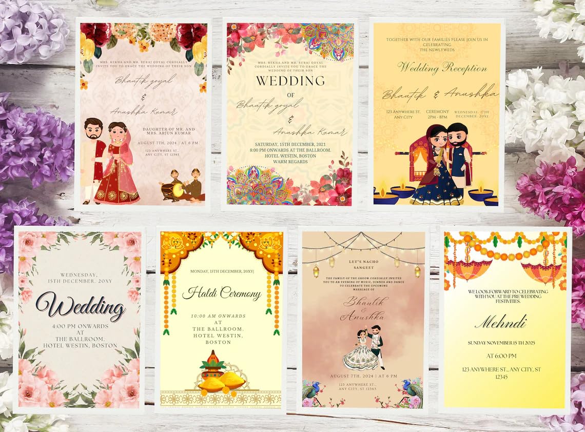 Hindu Personal Wedding Invitation Wording Samples Wedding Invitations