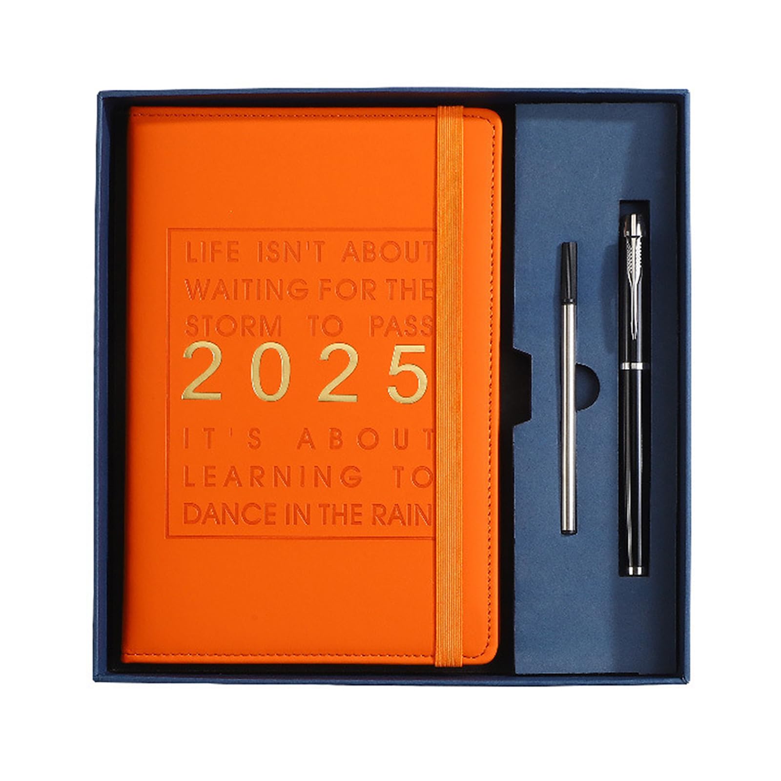 2025 One Day One Page Daily Planner, 5.7 * 8.4in Daily Calendar 2025 ...