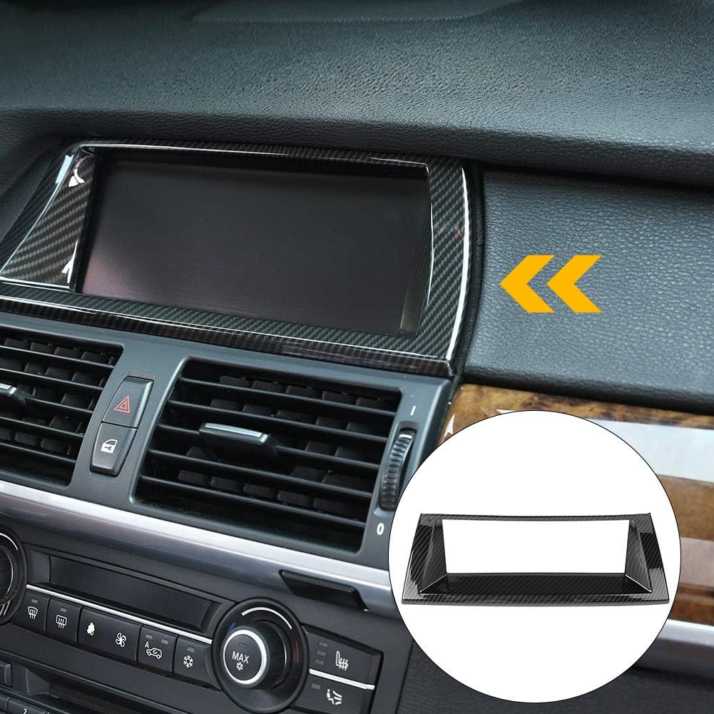 Buy GPS Navigation Frame Trim, Self Adhesive Design ABS Plastic ...