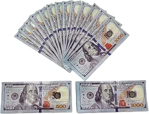 Amazon.com : Ancestor Money,Joss Paper Money ,Ancestor Money to Burn ...